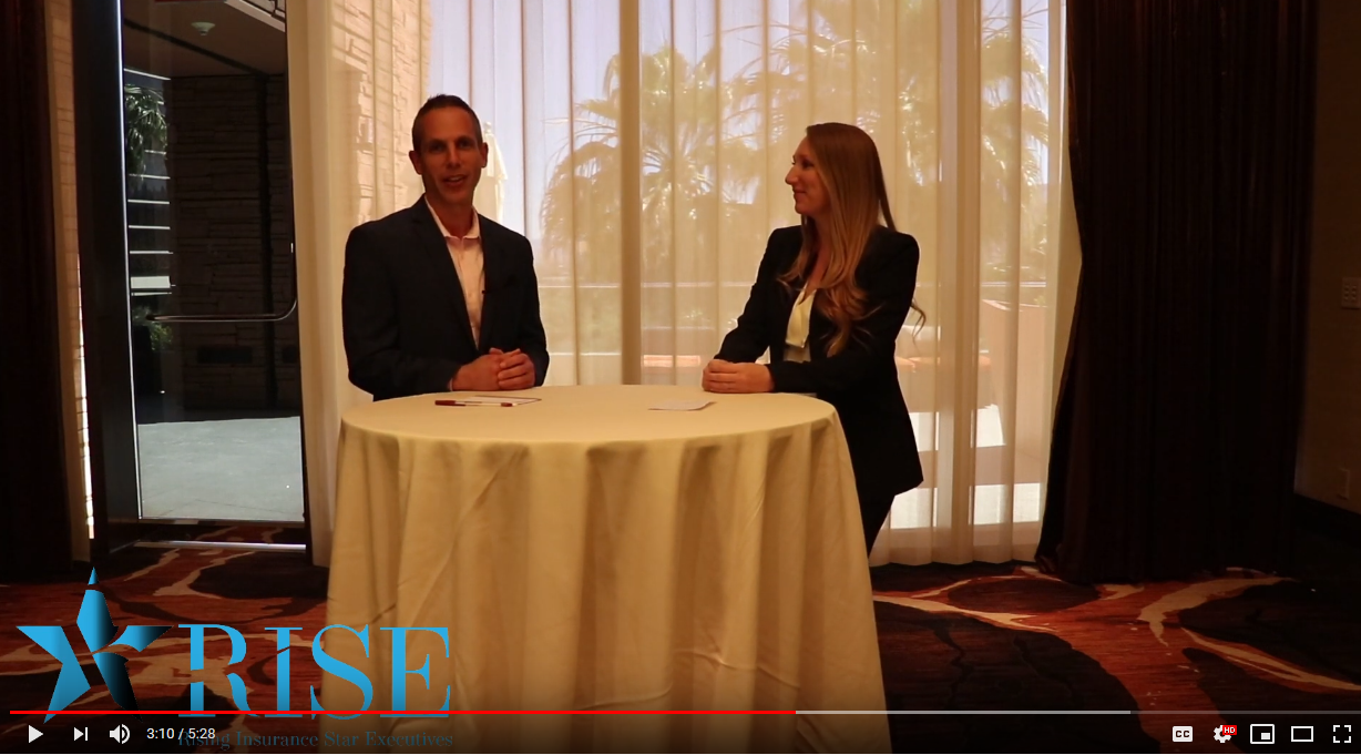 RISE Interview with Brian Pozzi, VP, Office of General Counsel ...