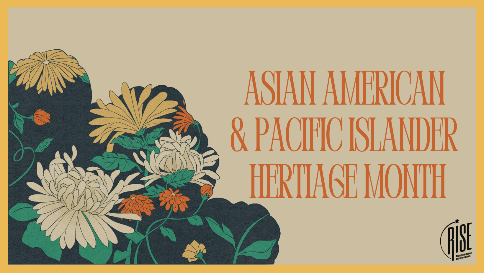 DEI Spotlight: Asian American and Pacific Islander Heritage Month - RISE®