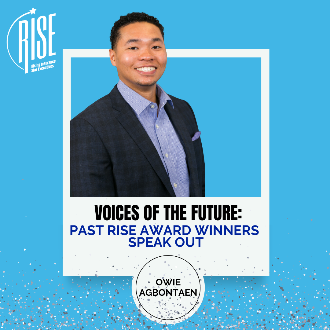 Spotlight on Success: A Q&A with Owie L. Agbontaen, 35 under 35 Awardee ...