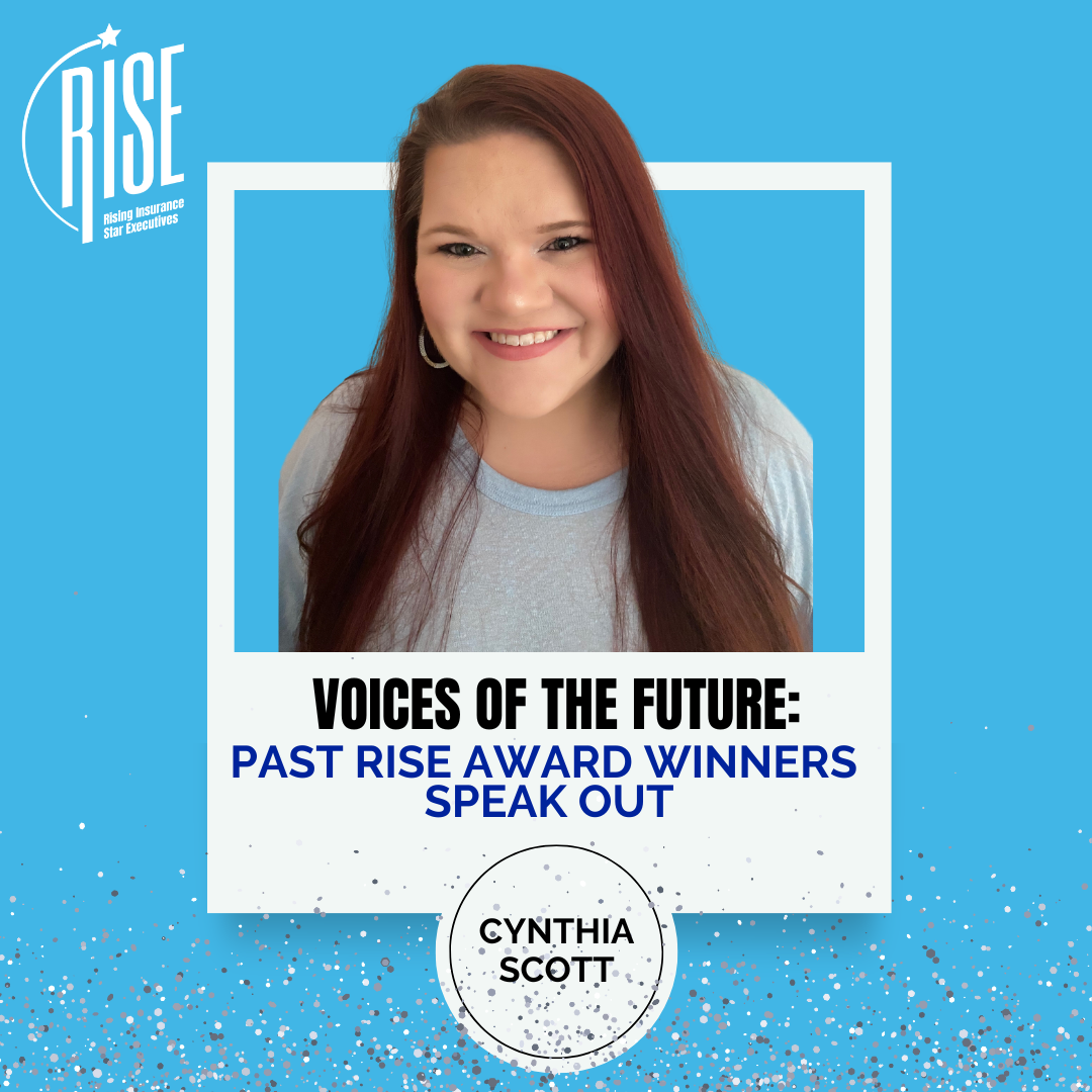 Rising to Success: A Q&A with Cynthia Scott on Her RISE Award, Career ...