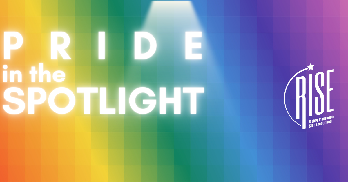 Pride in the Spotlight - RISE®